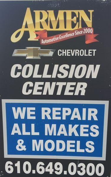 Armen Chevrolet is a ARDMORE Chevrolet dealer and a new car and used ...